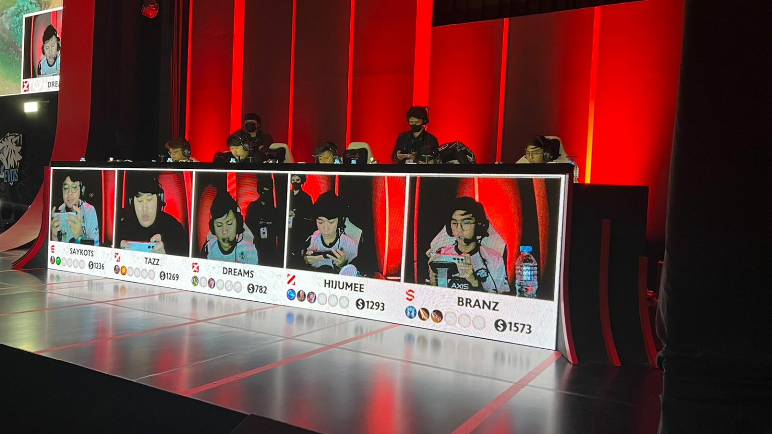 EVOS Legends ditelanjangi ONIC Esports, kelemahan terkuak! | ONE ...