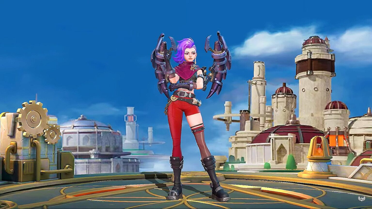 Hero baru Mobile Legends Ixia: Penjelasan skill dan role terbaik | ONE ...