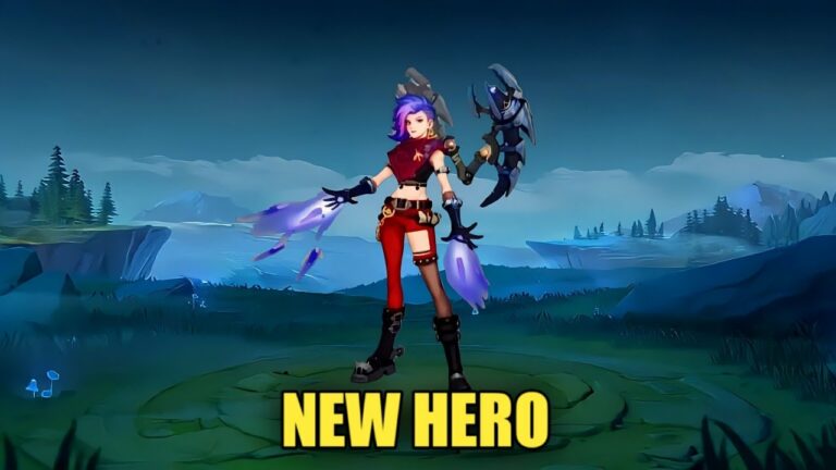 Hero baru MLBB Ixia: Penjelasan skill dan role terbaik | ONE Esports Indonesia