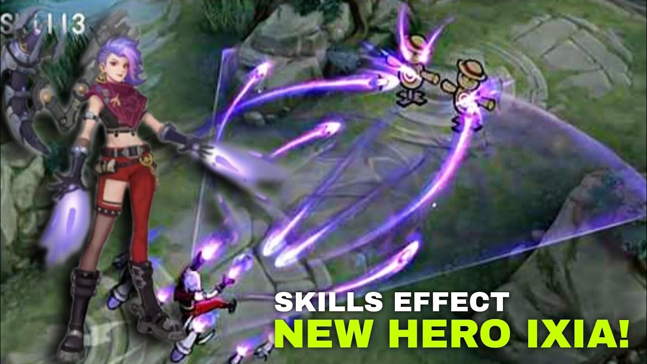 Syarat main Ixia Mobile Legends, KB: Tak segampang itu | ONE Esports Indonesia