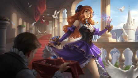Kunci main Guinevere roamer dari BREN Owgwen | ONE Esports Indonesia