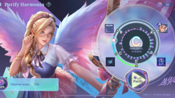 Cara dapatkan skin Rafaela Seraphic Selfie gratis di event MLBB ALLSTAR ...