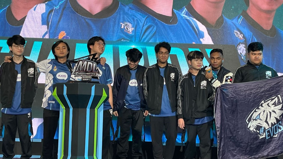 Cara menang EVOS Icon pada sistem global ban MDL ID S7 | ONE Esports ...