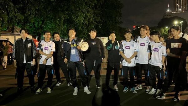 Janji manis Age untuk EVOS Legends jelang MSC 2023 | ONE Esports Indonesia