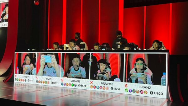 Begini cara EVOS Legends comeback atas Geek Slate | ONE Esports Indonesia