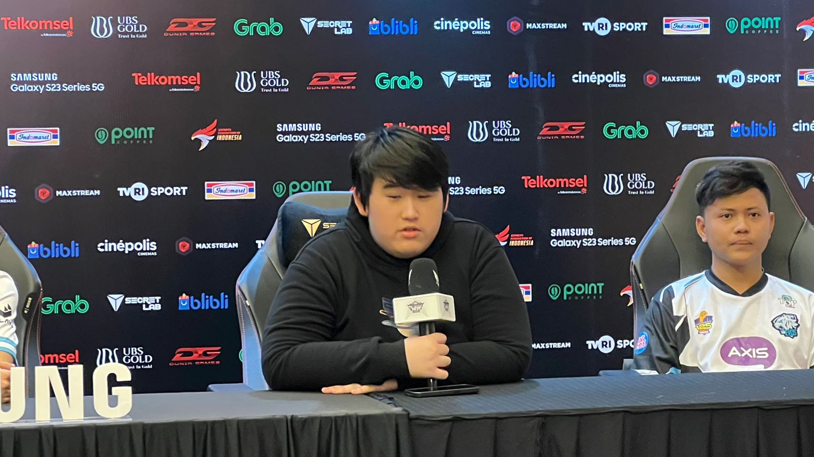 EKSKLUSIF: Alasan EVOS jual Tazz terkuak, Oner blak-blakan! | ONE ...