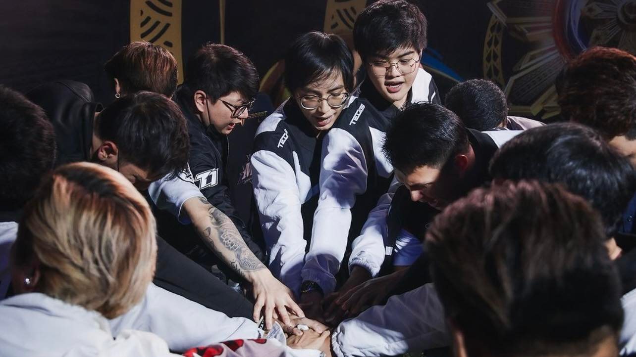 CEO Blacklist International ungkap alasan pamit dari MLBB Esports | ONE ...