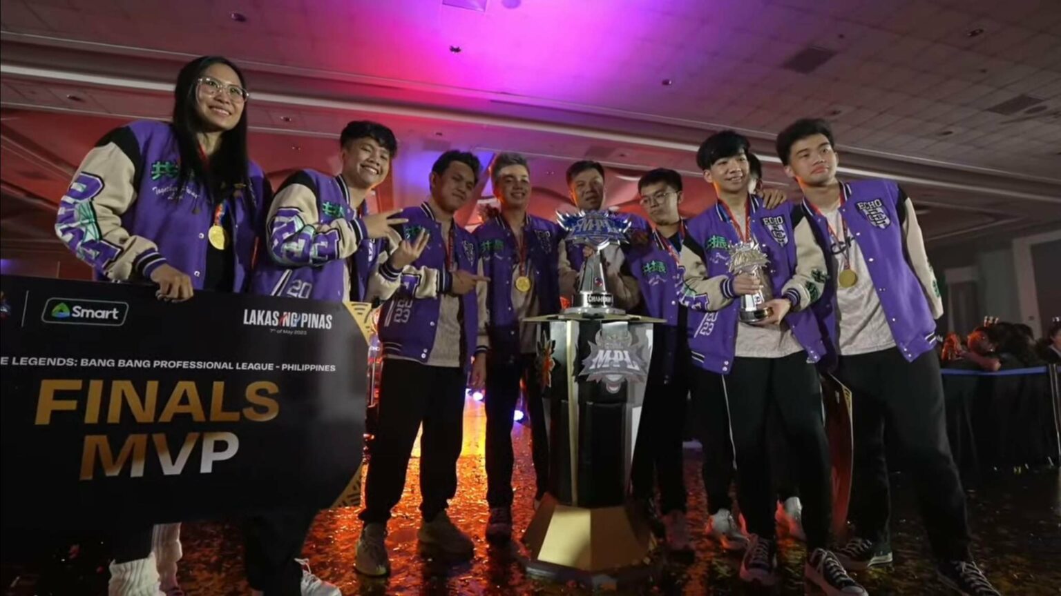 KarlTzy: Lebih susah juara MPL daripada juara dunia | ONE Esports Indonesia