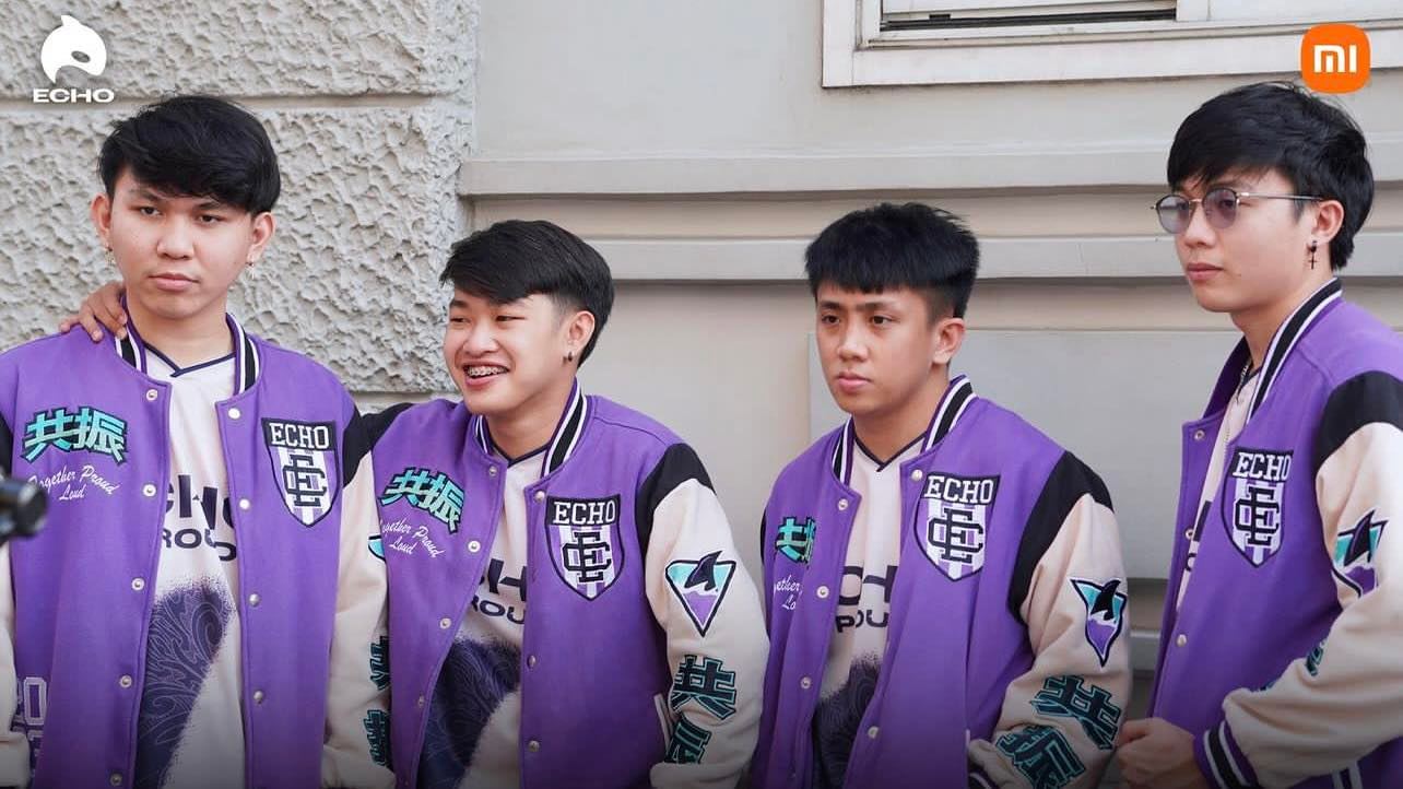 EVOS Icon juara WCG 2023, Sutsujin savage! | ONE Esports Indonesia