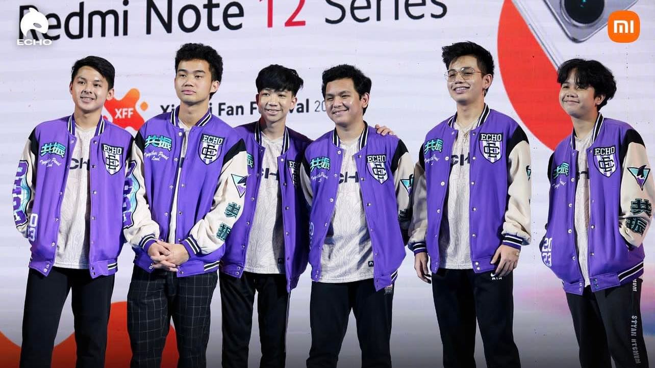 Build item Minsitthar tersakit ECHO Bennyqt, tank pun bocor | ONE ...