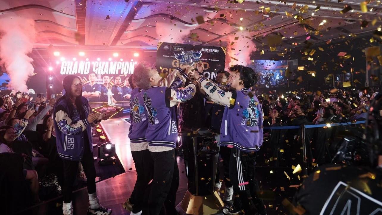 Cara ECHO menjadi tim MLBB tersukses di MPL PH | ONE Esports Indonesia