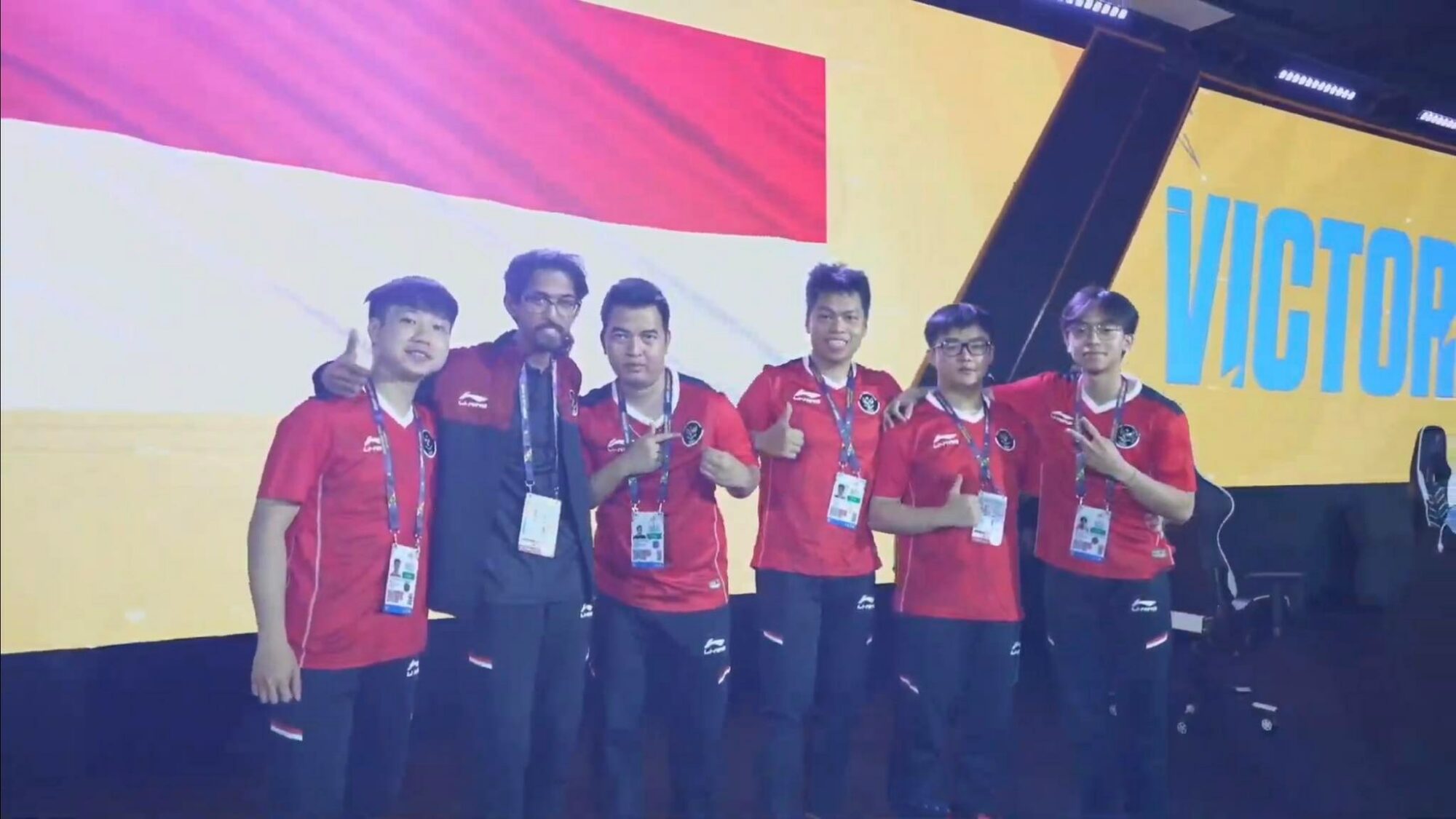 Drama bug warnai laga final Timnas Valorant Indonesia vs Singapura di ...