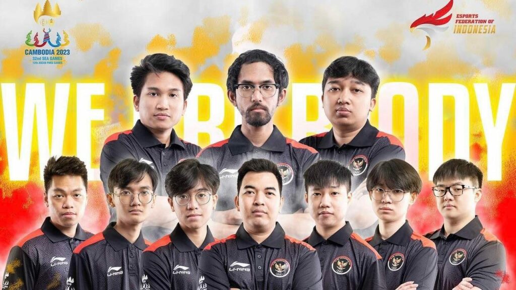 Drama bug warnai laga final Timnas Valorant Indonesia vs Singapura di ...