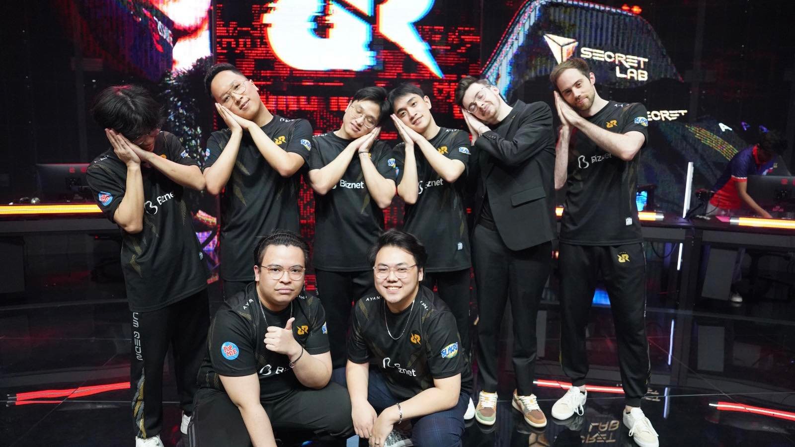 Gosip! Team RRQ All Indonesian rosters di VCT 2024? | ONE Esports Indonesia