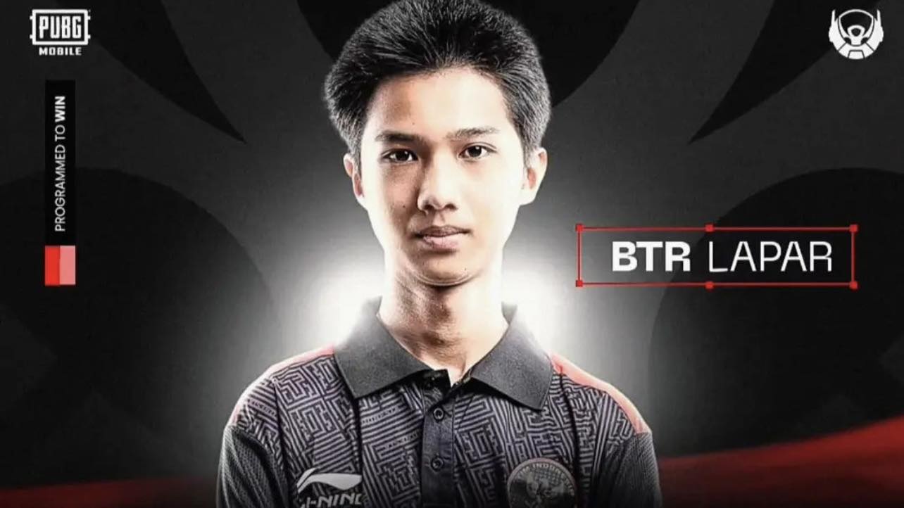 Lapar resmi gabung Bigetron Red Villains | ONE Esports Indonesia