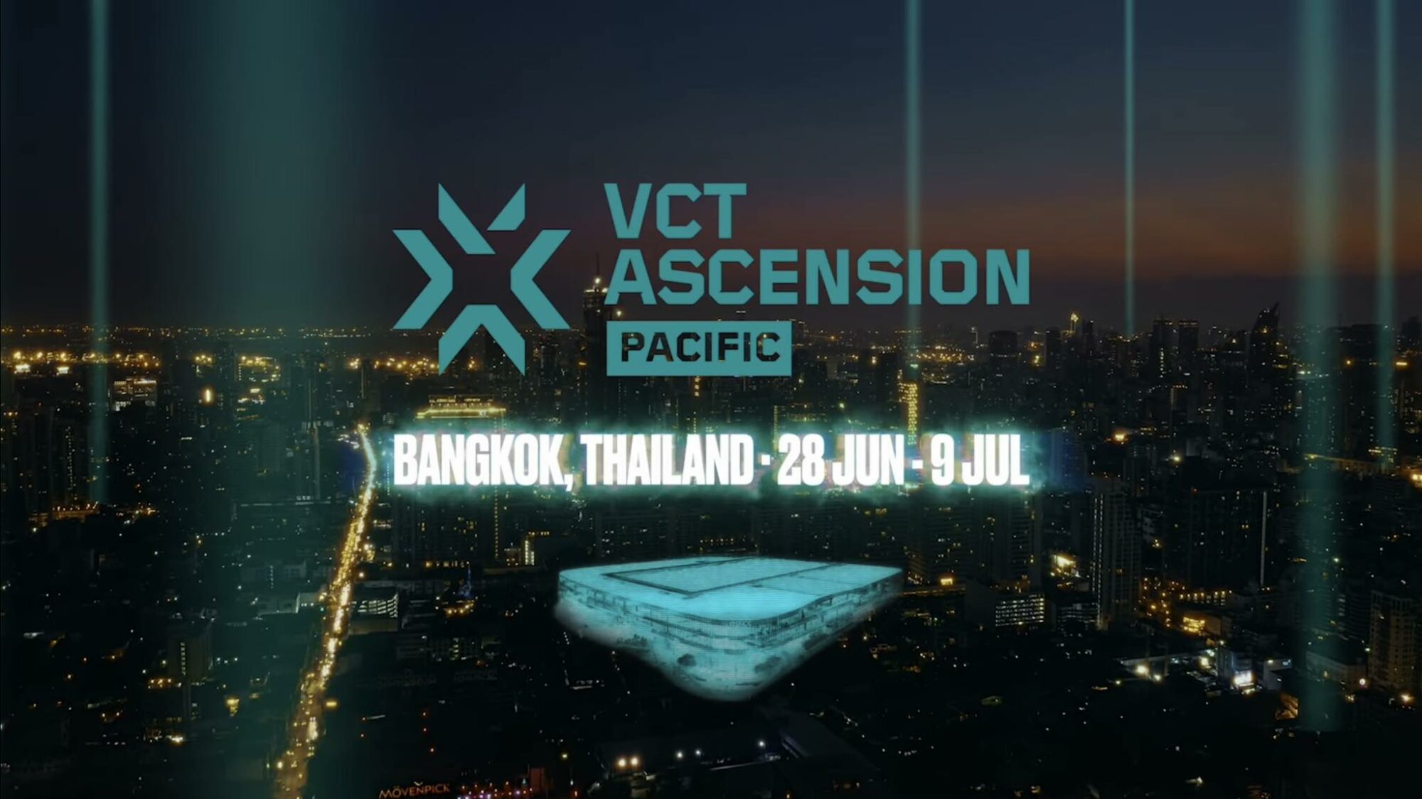 Jadwal VCT Ascension Pacific 2023, format, hasil dan cara menonton | ONE Esports Indonesia