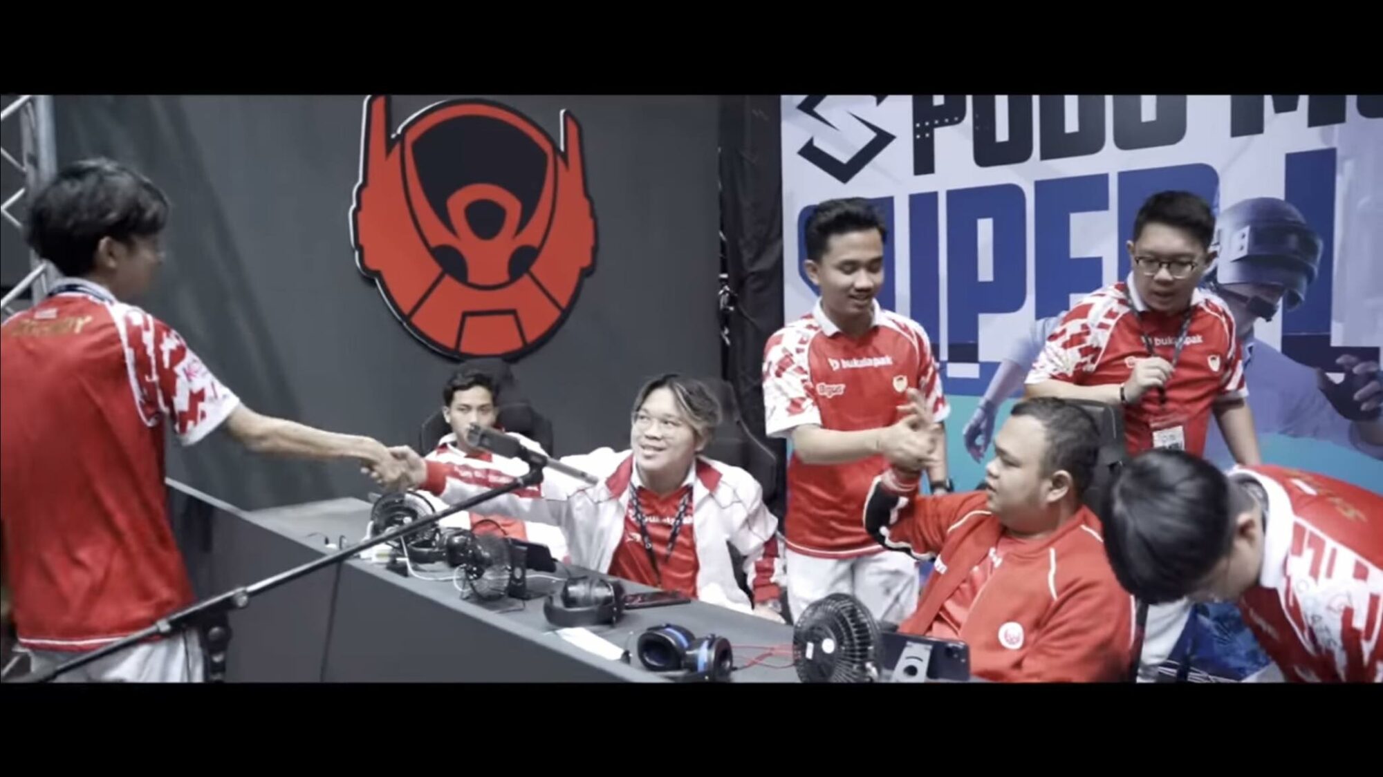 Liquid hengkang dari Bigetron Red Villains | ONE Esports Indonesia