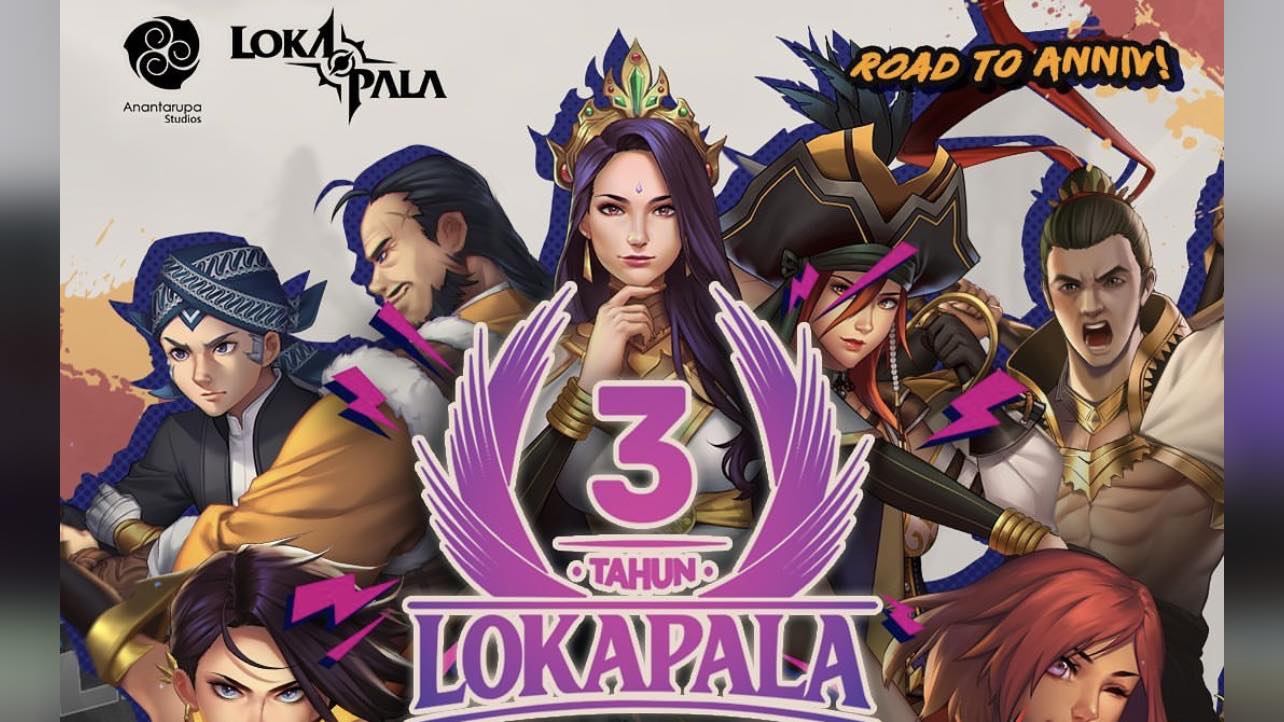 Lokapala siap lakukan ekspansi ke Asia Tenggara | ONE Esports Indonesia