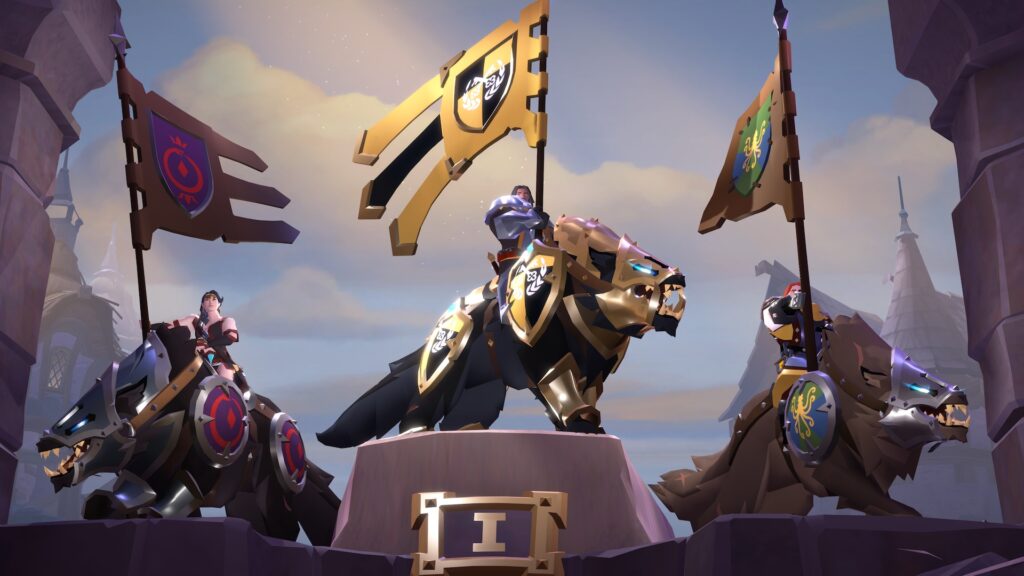 5 alasan kalian harus memainkan game MMORPG Albion Online | ONE Esports ...