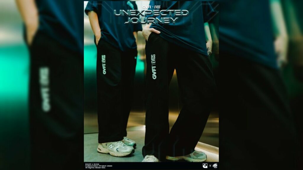 Gaet GVFI, EVOS Esports luncurkan merchandise terbaru | ONE Esports ...