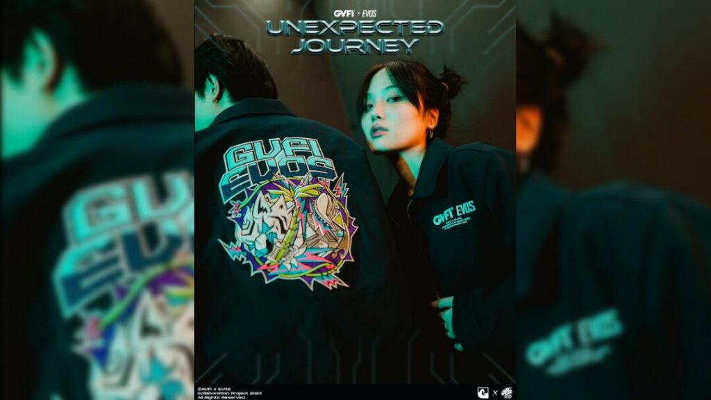 Gaet GVFI, EVOS Esports luncurkan merchandise terbaru | ONE Esports ...