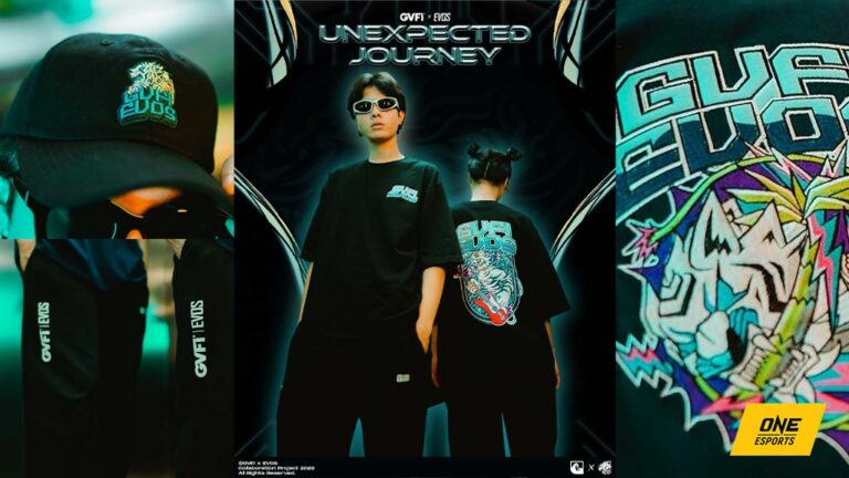 Gaet GVFI, EVOS Esports luncurkan merchandise terbaru | ONE Esports ...