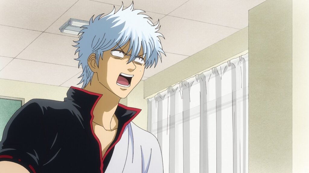 Alasan Gintoki Sakata adalah MC anime terlucu sepanjang sejarah | ONE ...