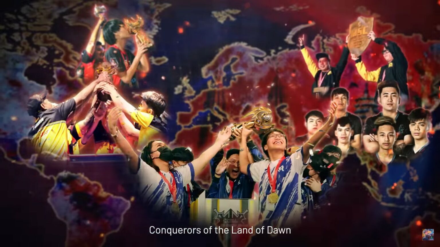 Hasil drawing MSC 2023: Kamboja dan Myanmar kembali jadi ujian ...