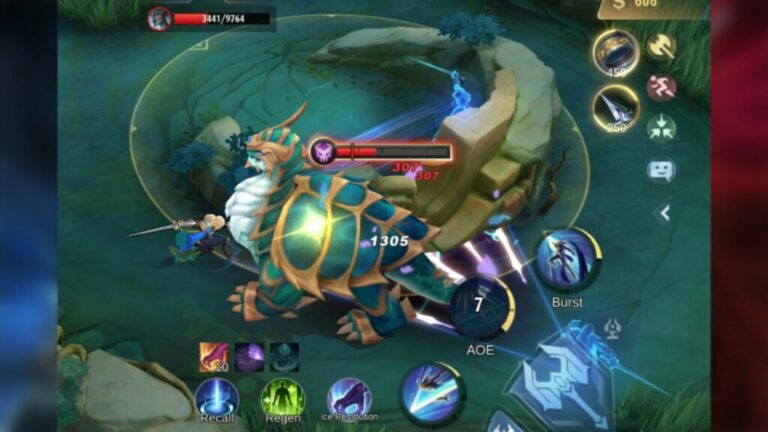 3 cara ampuh amankan Turtle Mobile Legends | ONE Esports Indonesia