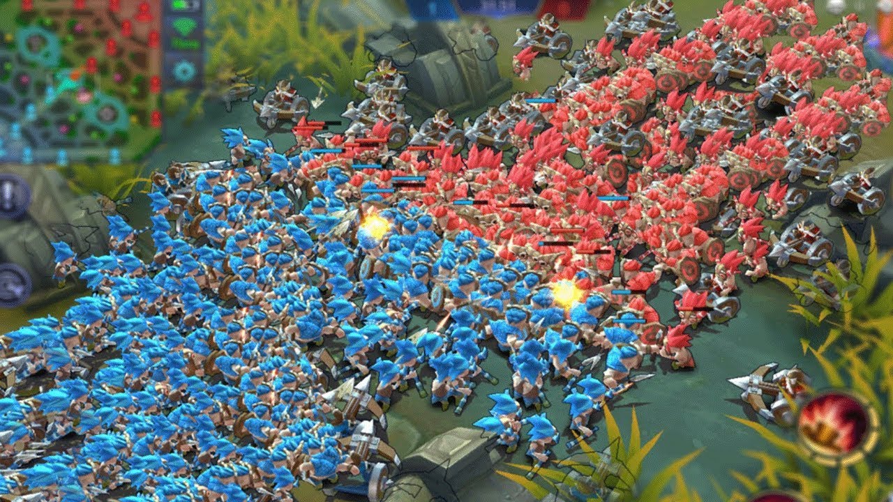 Waktu spawn minion MLBB dan kenapa ini begitu penting! | ONE Esports ...