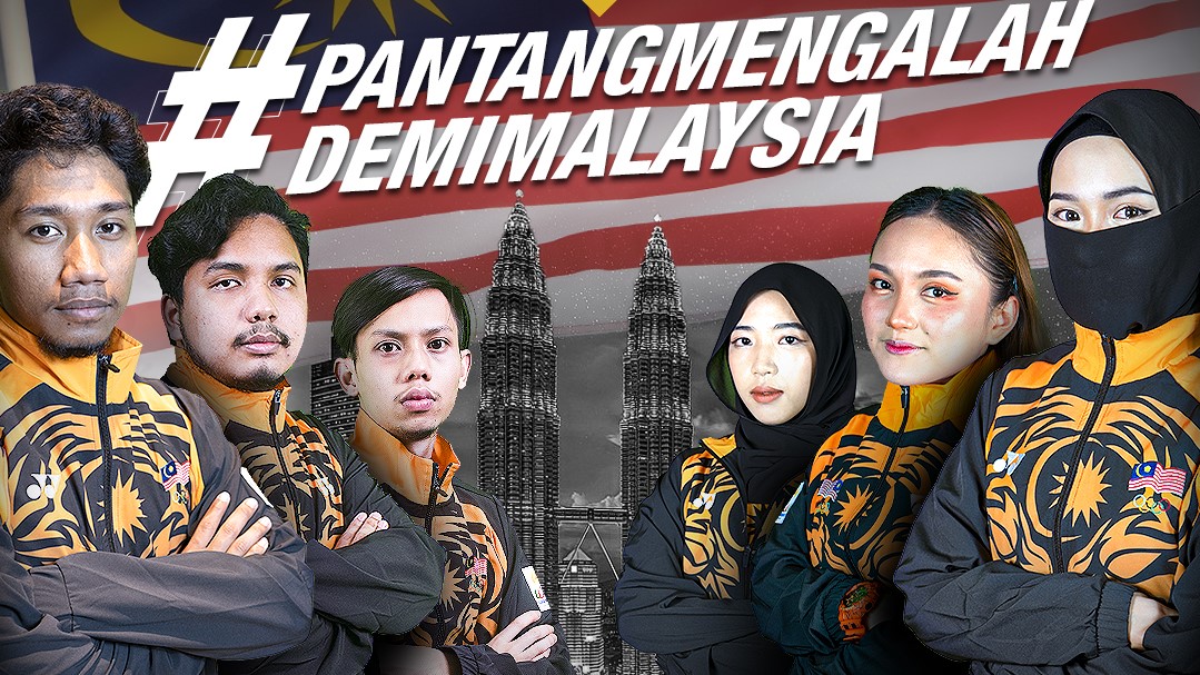 Medali perak SEA Games bisa jadi awal kebangkitan MLBB Malaysia | ONE Esports Indonesia