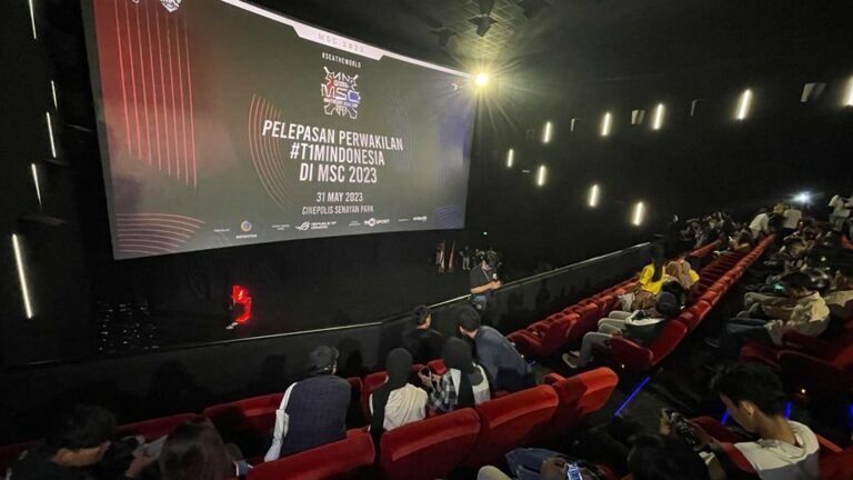 Demi Indonesia di MSC 2023! Ini usaha Moonton bakar semangat ONIC dan EVOS | ONE Esports Indonesia