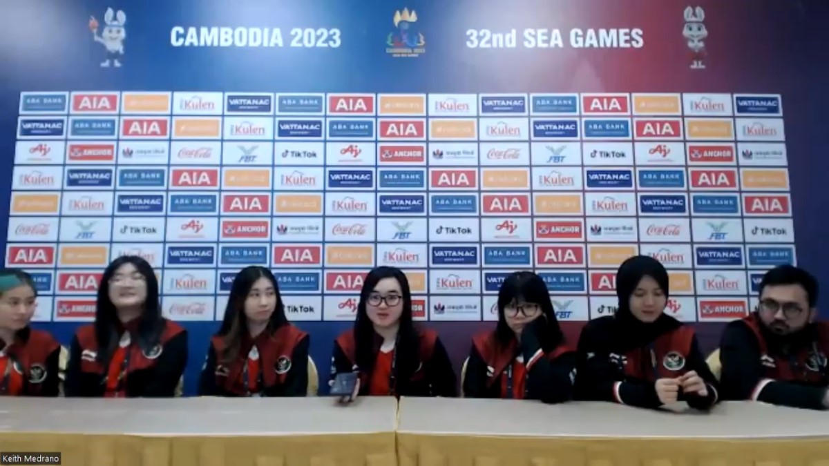 Sukses emas, begini saran Tazy untuk Timnas MLBB Indonesia pria di SEA Games 2023 | ONE Esports ...