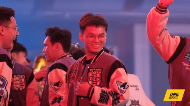 Ada sosok jenius di balik sukses ECHO di MPL PH S11 dan M4 | ONE ...