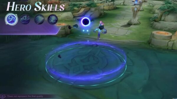 Hero baru MLBB Novaria: Utilitas tinggi, damage jarak jauh mumpuni ...