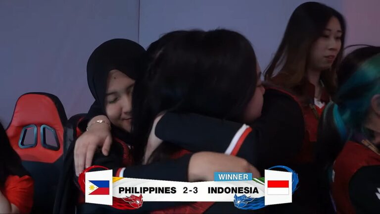 Bikin jantungan! Perjuangan timnas MLBB Wanita berbuah medali emas SEA Games 2023 | ONE Esports ...