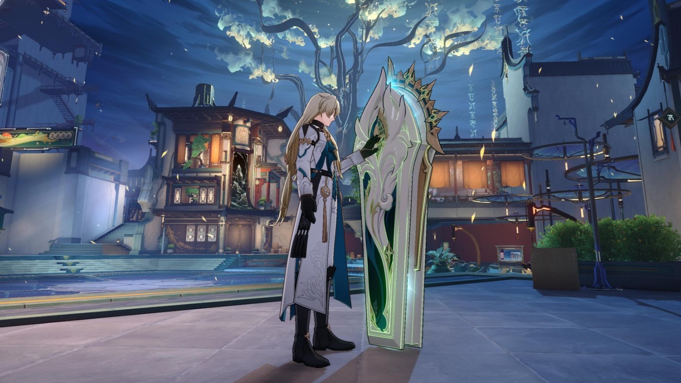 Hacker jenius datang bersama update Honkai Star Rail versi 1.1 | ONE ...