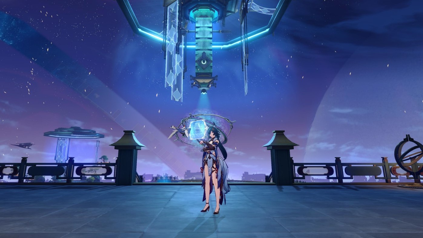 Hacker jenius datang bersama update Honkai Star Rail versi 1.1 | ONE ...