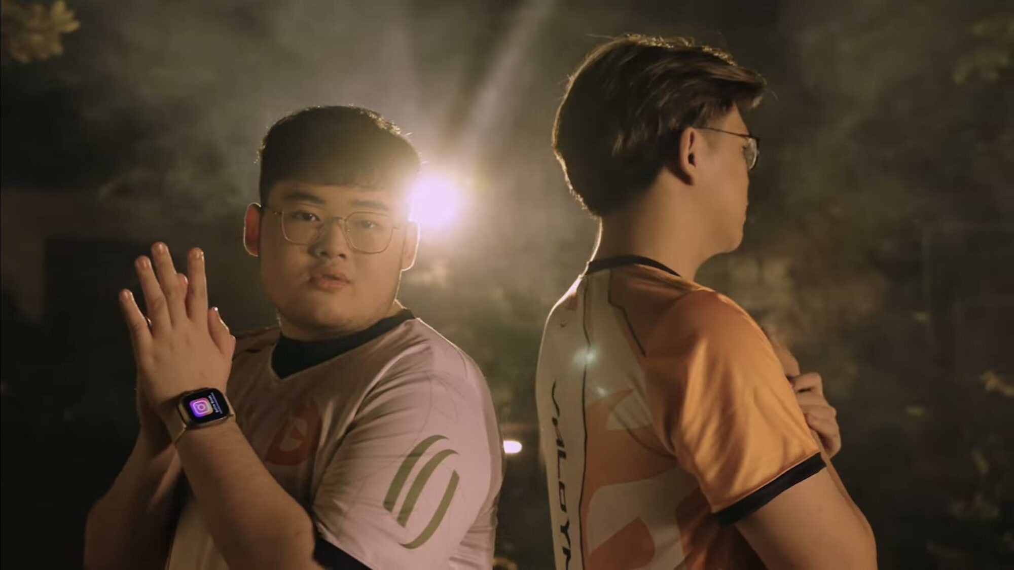 Eksklusif: Campur aduk perasaan Pak AP lihat RRQ Ray4c di VCL ID Split ...