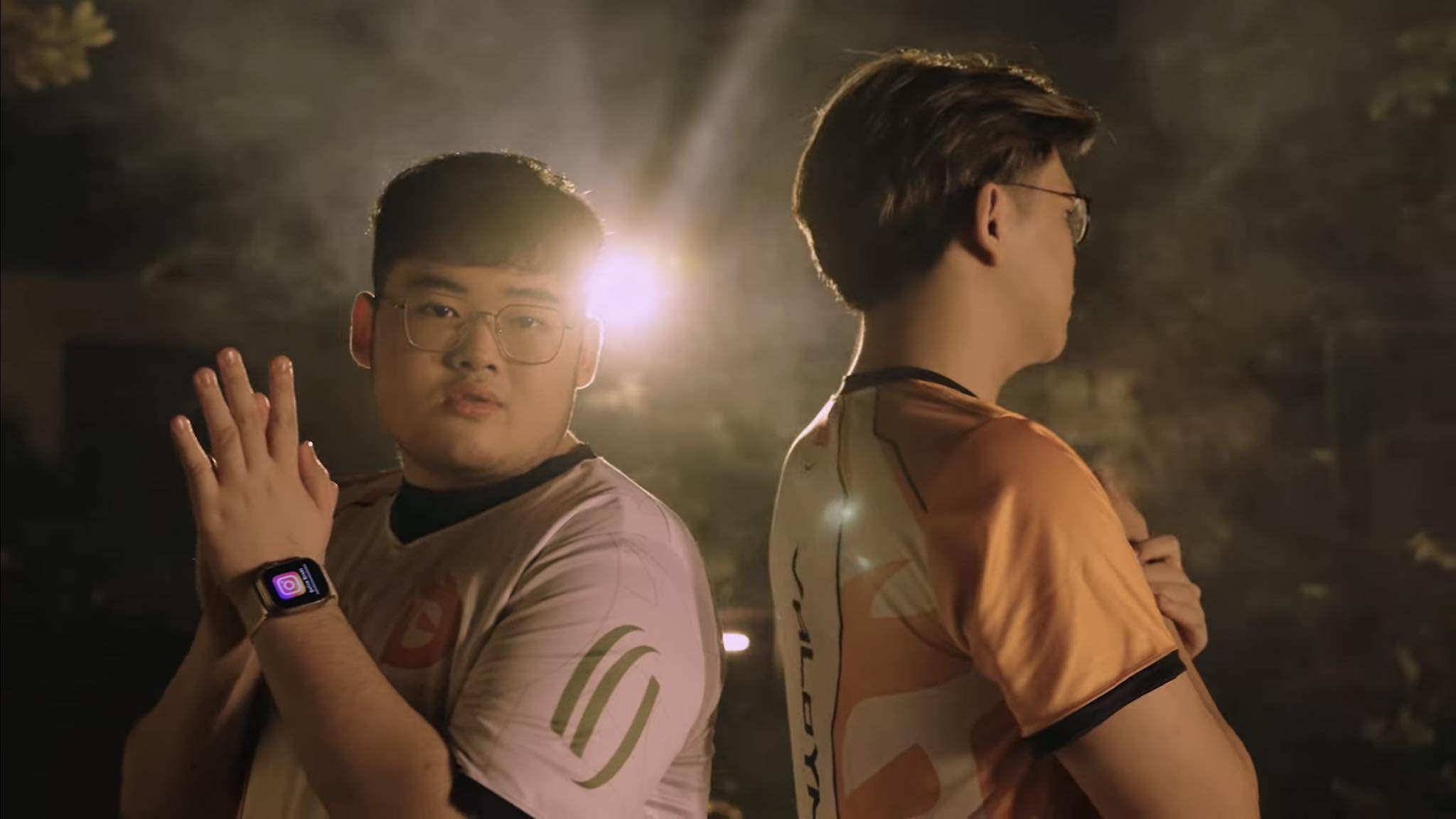 Eksklusif: Campur aduk perasaan Pak AP lihat RRQ Ray4c di VCL ID Split ...