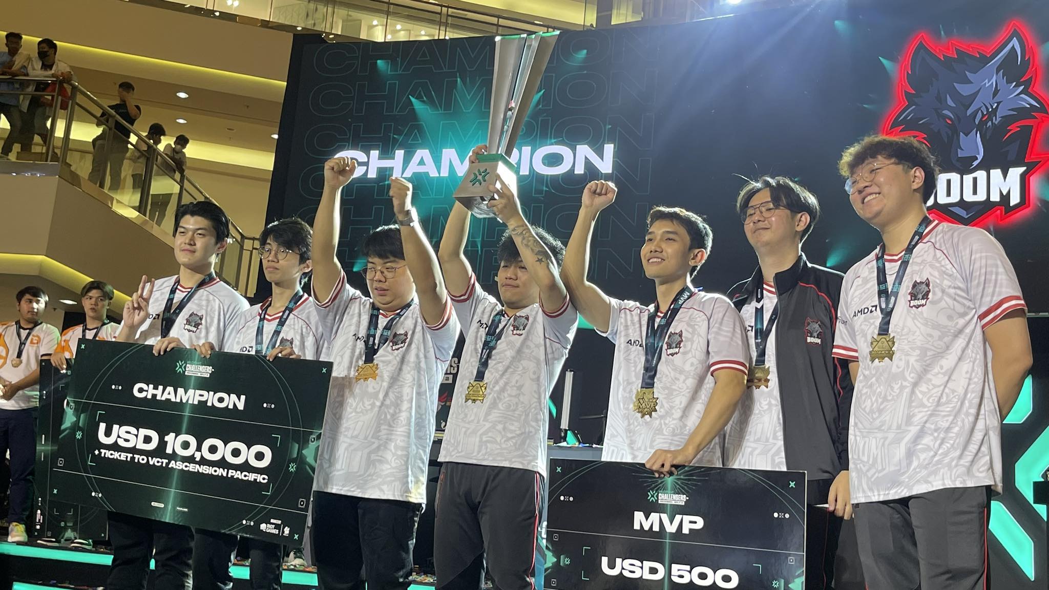 Jadwal VCT Ascension Pacific 2023, format, hasil dan cara menonton | ONE Esports Indonesia