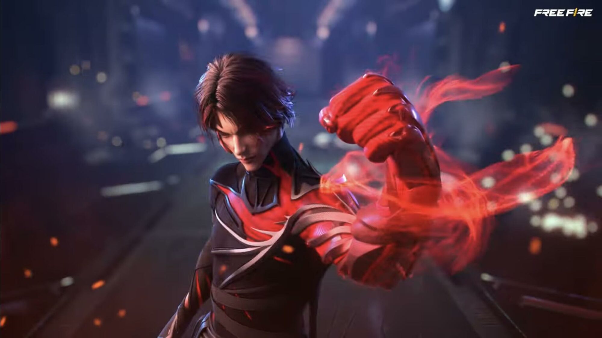 Daftar karakter Free Fire (FF) terlengkap | ONE Esports Indonesia