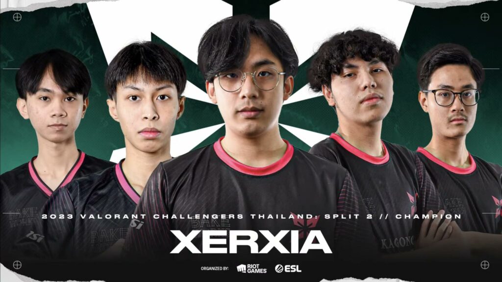 Daftar tim VCT Ascension Pacific 2023 dari setiap region dan roster ...