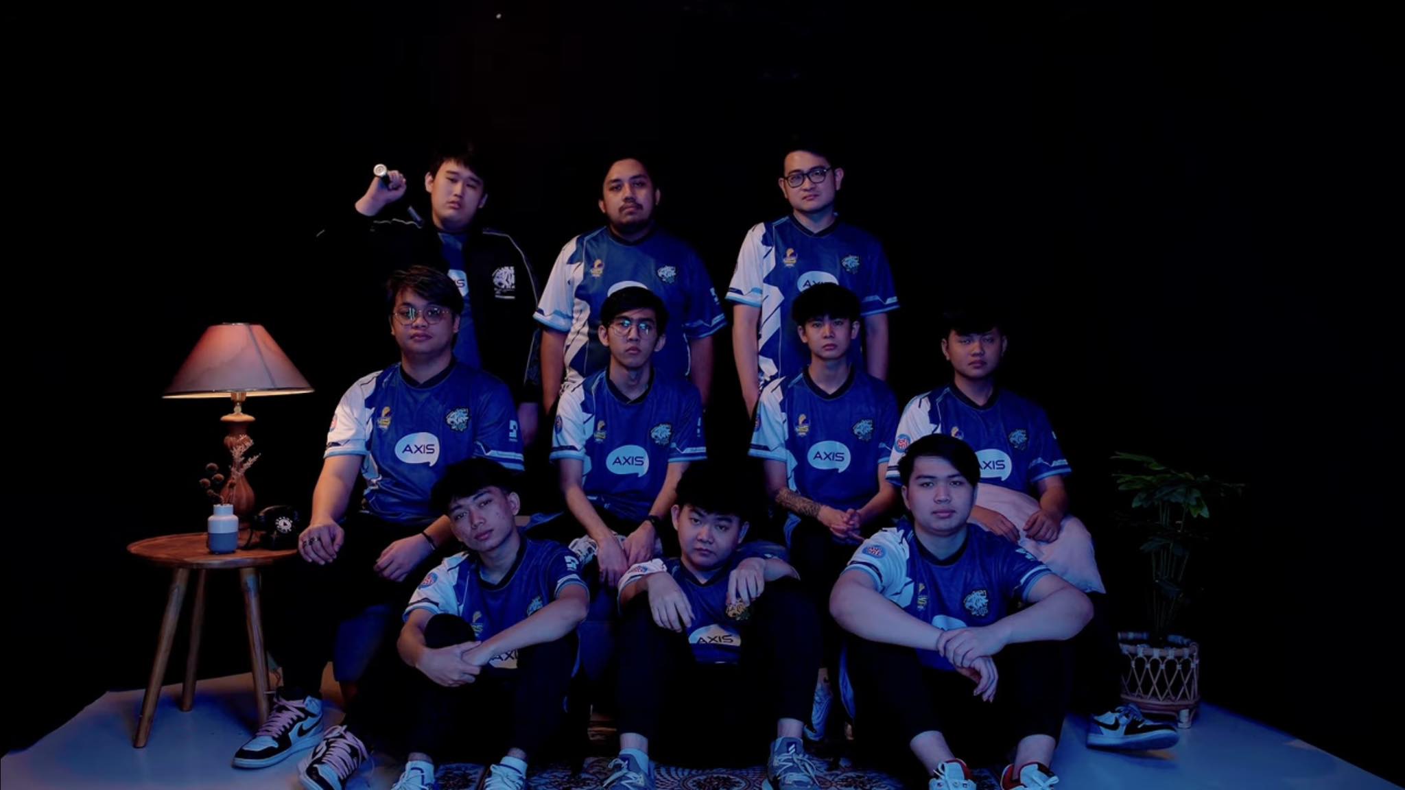 Reverse sweep! EVOS Legends sukses redam perlawanan Fenix Esports | ONE ...