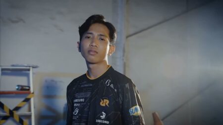 RRQ Clay ogah ke lain hati, cuma mau bersama Raja | ONE Esports Indonesia