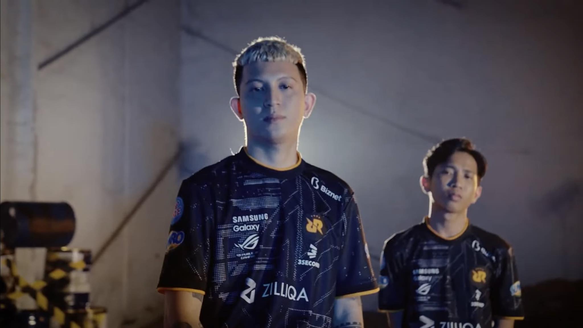 Alasan RRQ Xinnn belum main di MPL ID S12 | ONE Esports Indonesia