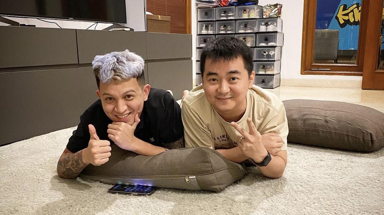 Alasan Xinnn kembali masuk roster RRQ MPL ID S12 | ONE Esports Indonesia