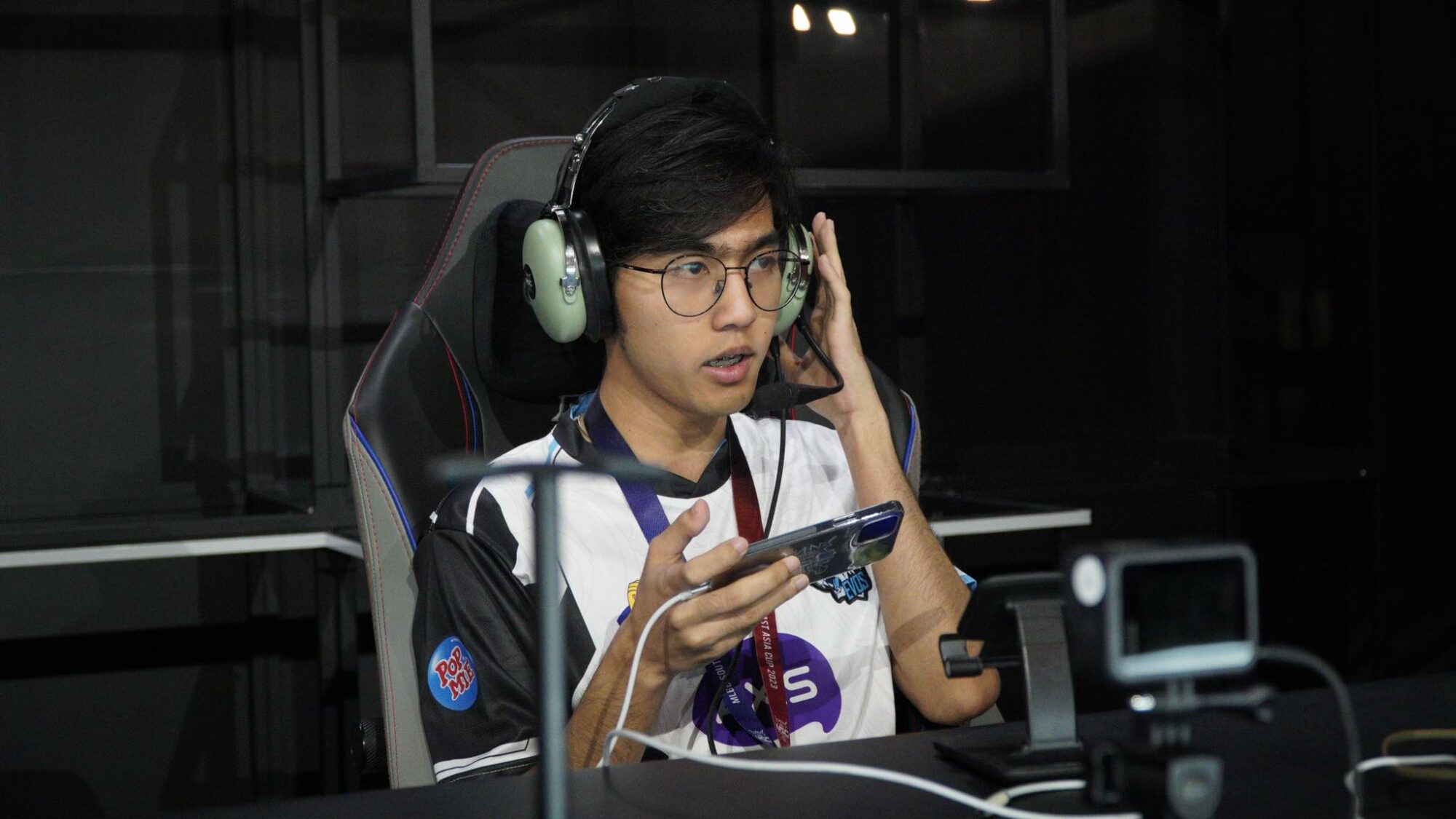 Eksklusif: Jadi pusat hujatan, EVOS Branz angkat bicara | ONE Esports Indonesia