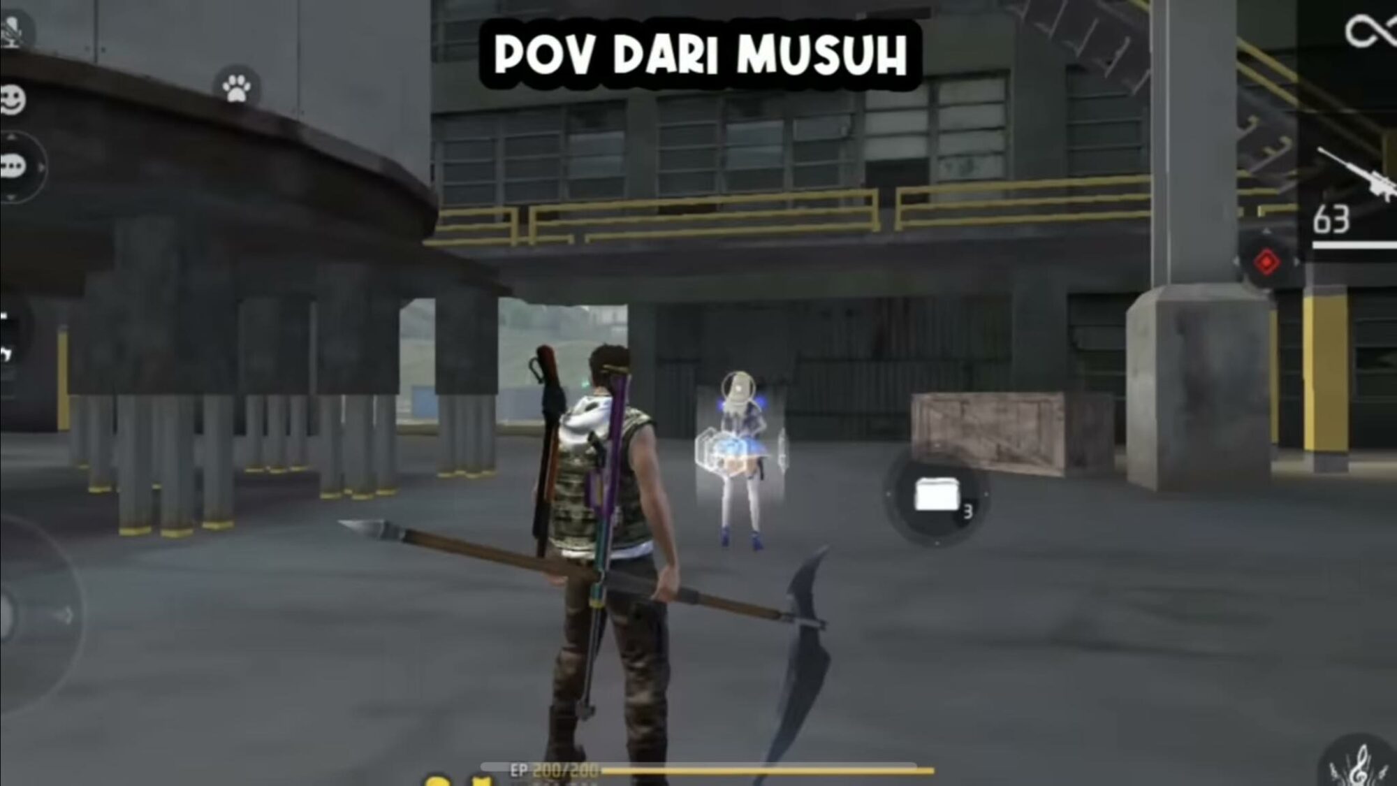 Mengenal karakter Sonia Free Fire, hantam lawan lewat kesempatan kedua ...