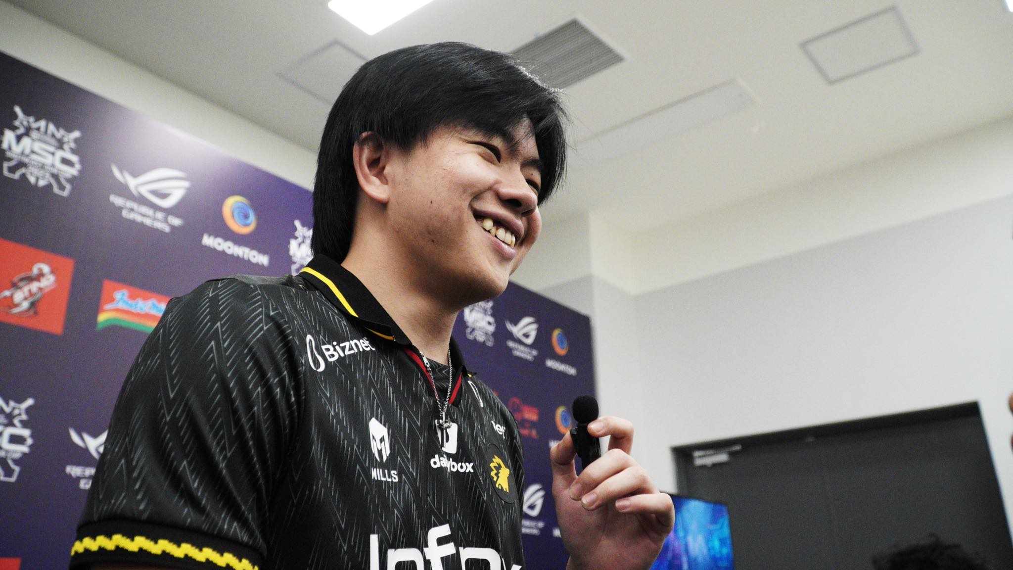 Tampil bak monster! ONIC Kiboy MVP MSC 2023 | ONE Esports Indonesia